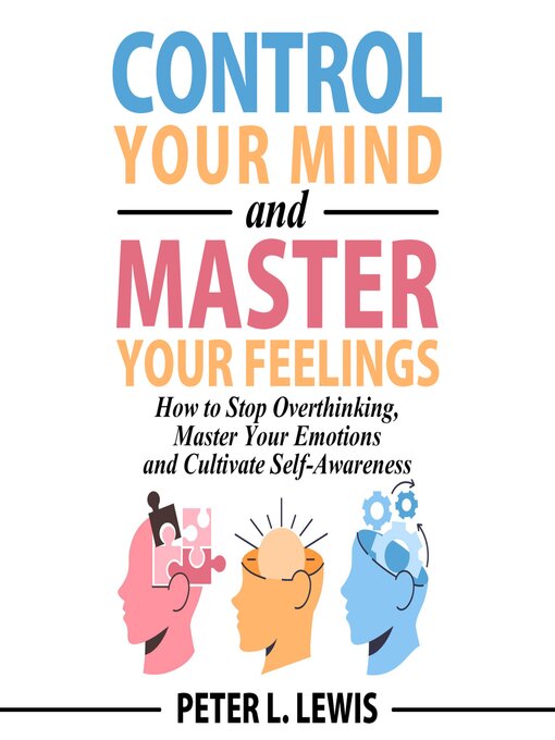 Libby - Control Your Mind and Master Your Feelings